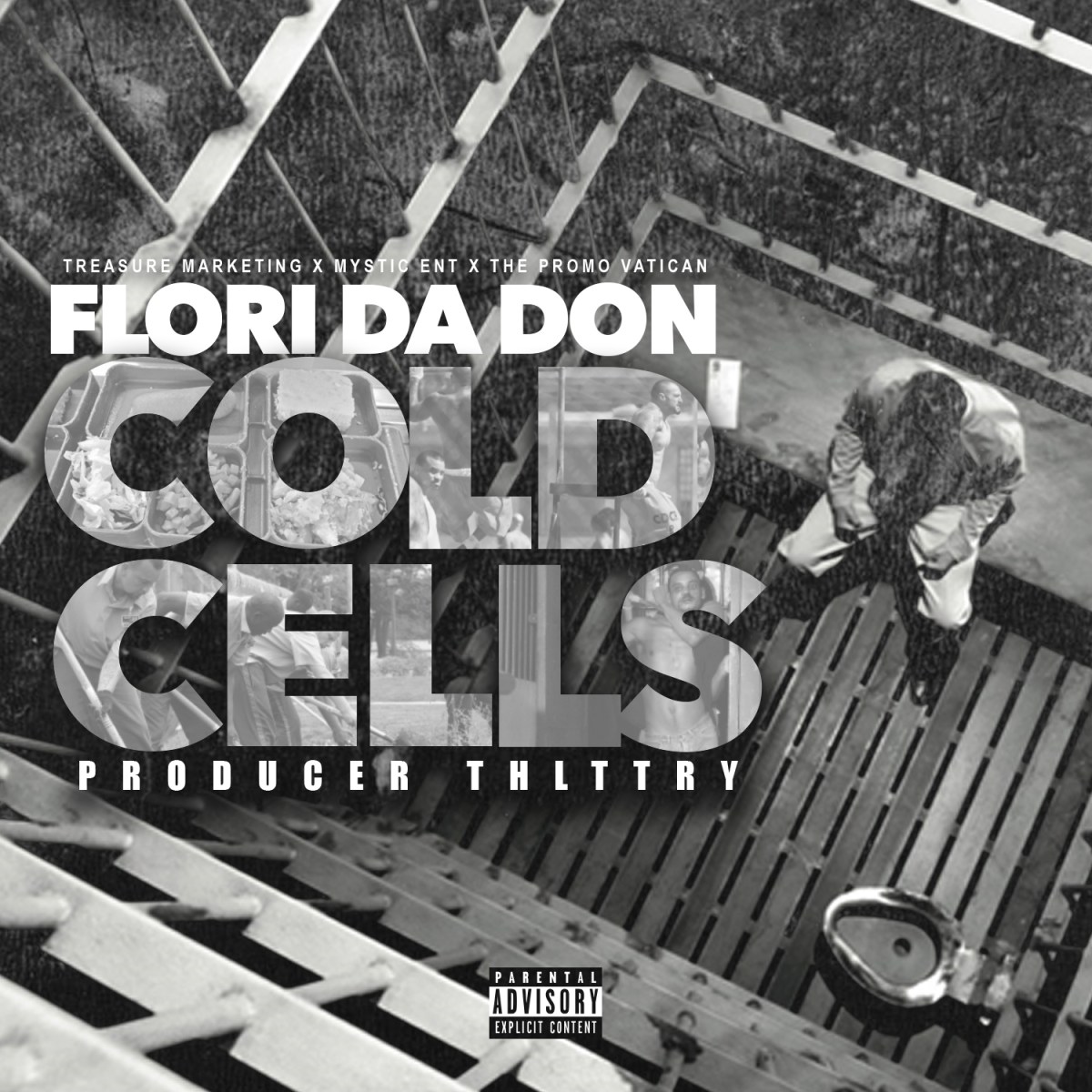 FLORI DA DON “COLD CELLS” – Vatican Mixtapes